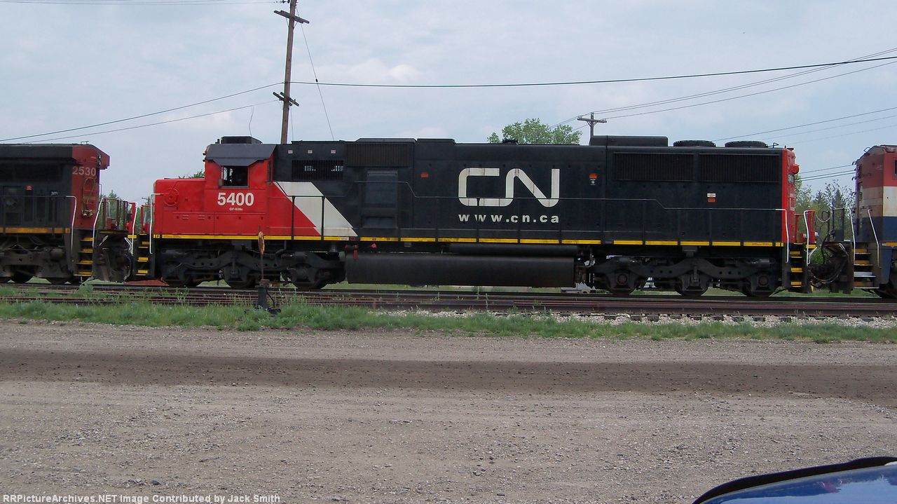 CN 5400